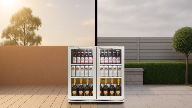How to Choose the Best Outdoor Back Bar Fridge for Your Venue